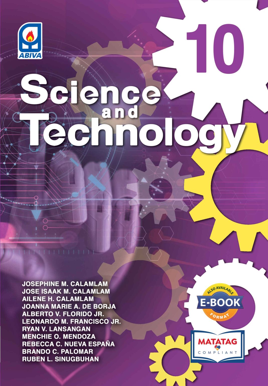 SCIENCE AND TECHNOLOGY (MATATAG EDITION) - Abiva Publishing House Inc.