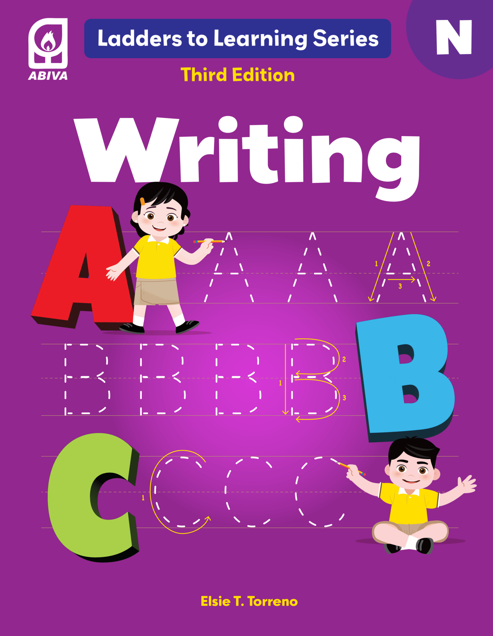 Ladders to Learning Series 3rd Edition: Writing - Abiva Publishing ...