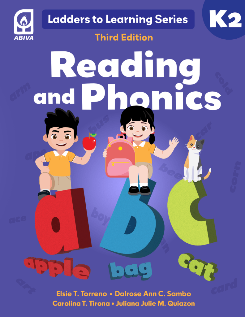 Ladders to Learning 3rd Edition: Reading and Phonics - Abiva Publishing ...