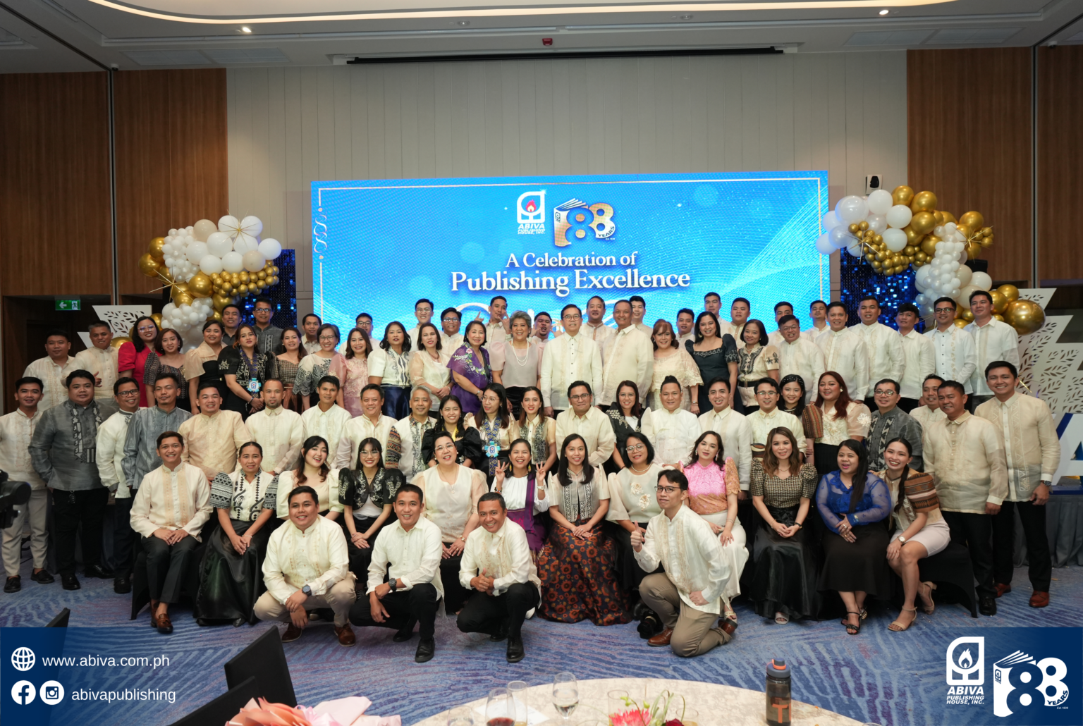 Home - Abiva Publishing House Inc.