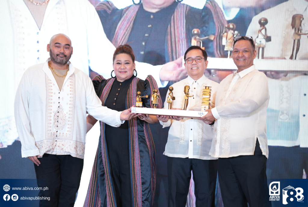 Celebrating Publishing Excellence at Abiva’s 88th Anniversary Gala ...