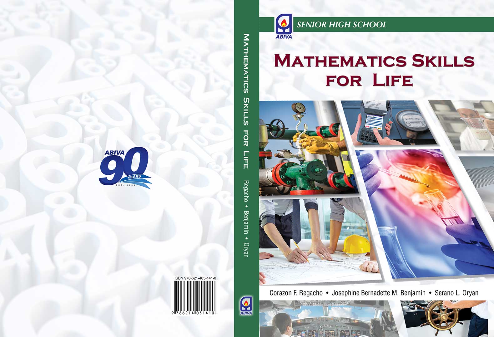 Mathematics Skills for Life - Abiva Publishing House Inc.